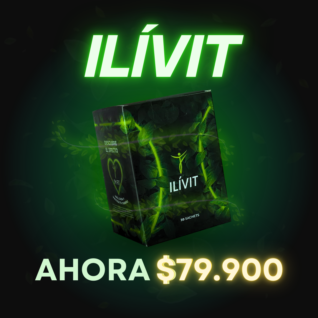 Ilívit – Detoxmedellin