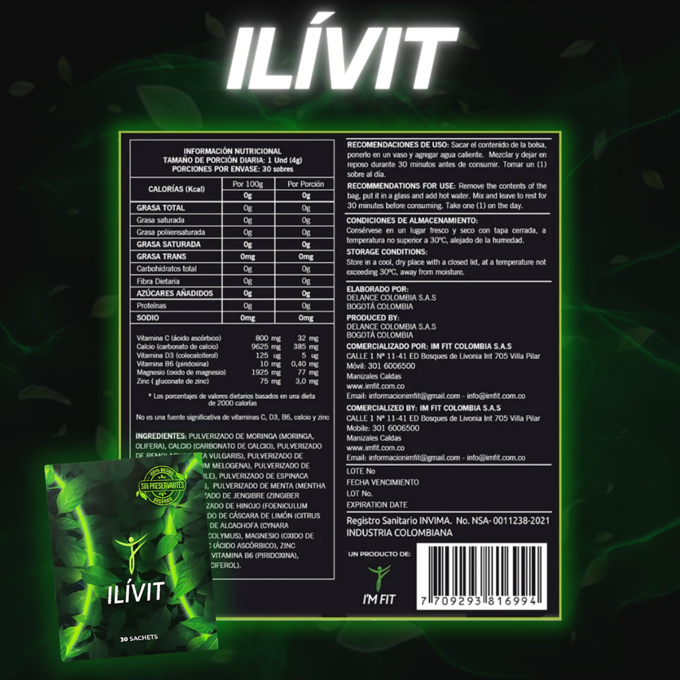 Ilívit – Detoxmedellin